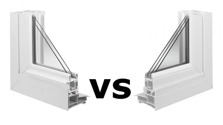 Double-pane Window vs Triple-pane-Window - Window Door Specialist